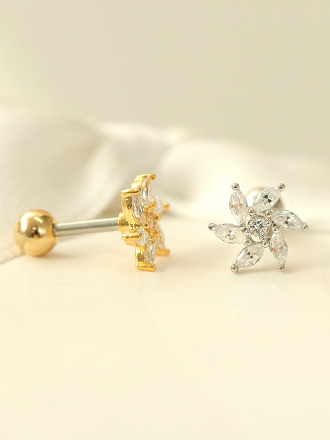 Tornado Cubic Piercing – MinimalBijoux