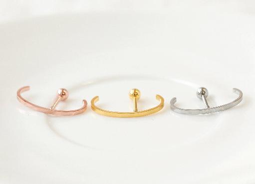 Surgical Piercings – MinimalBijoux